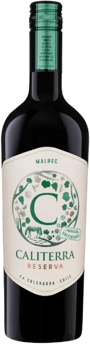 Caliterra Reserva Malbec - Porto a Porto