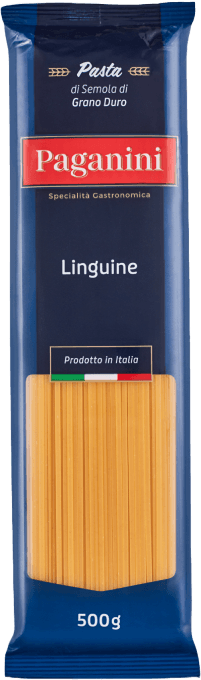 Linguine Paganini - Porto a Porto