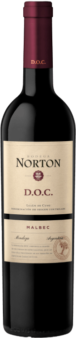 Norton D.O.C Malbec - Porto a Porto